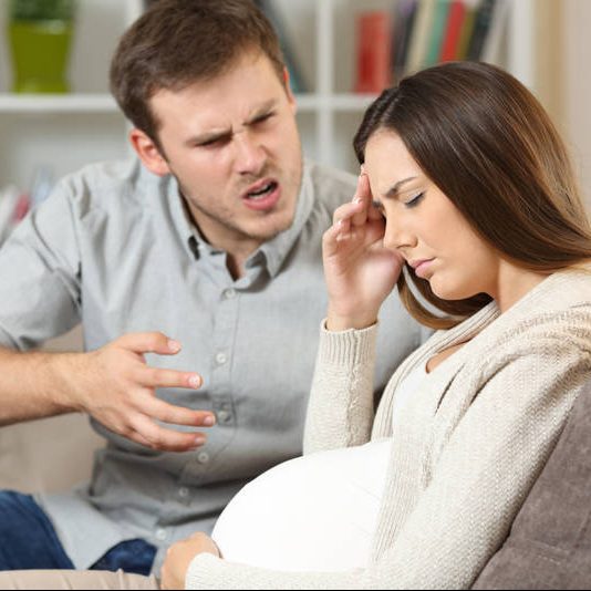 De ce este foarte periculos sa tipi la o femeie insarcinata - Naste natural