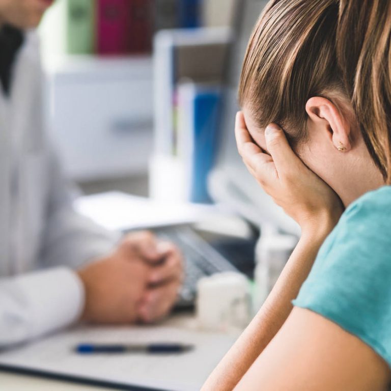 avortul spontan - Naste natural