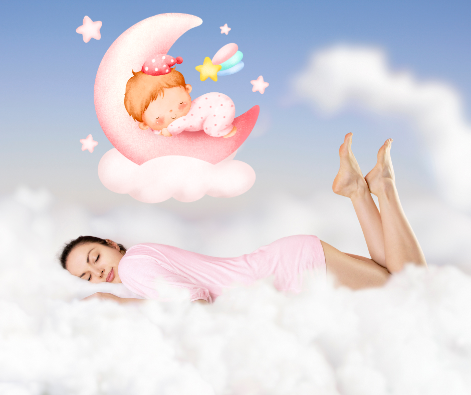 Ce înseamnă când îți apare un bebeluș în vis? - Naste natural
