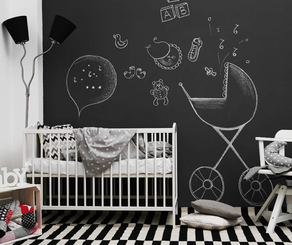 Amenajarea camerei bebeluşului: idei practice şi de durată - Naste natural