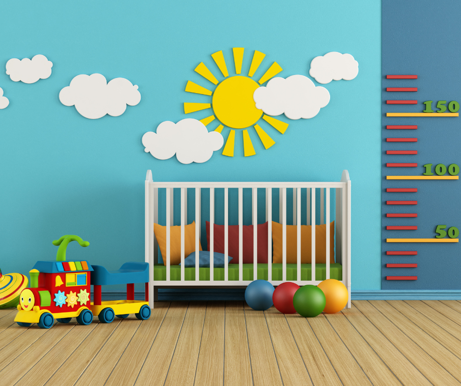 Amenajarea camerei bebeluşului: idei practice şi de durată - Naste natural