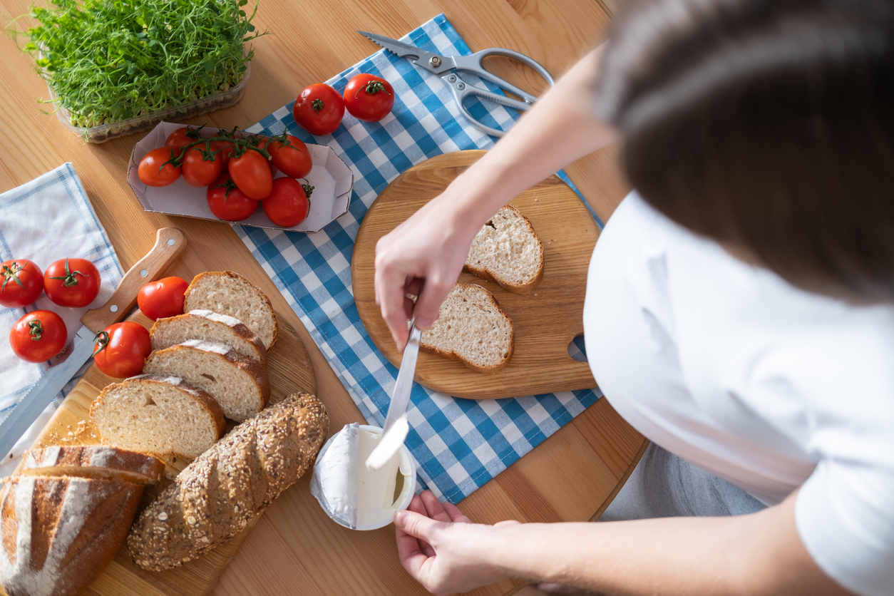 Idei de mic dejun sănătos pentru gravide și mămici care alăptează ...